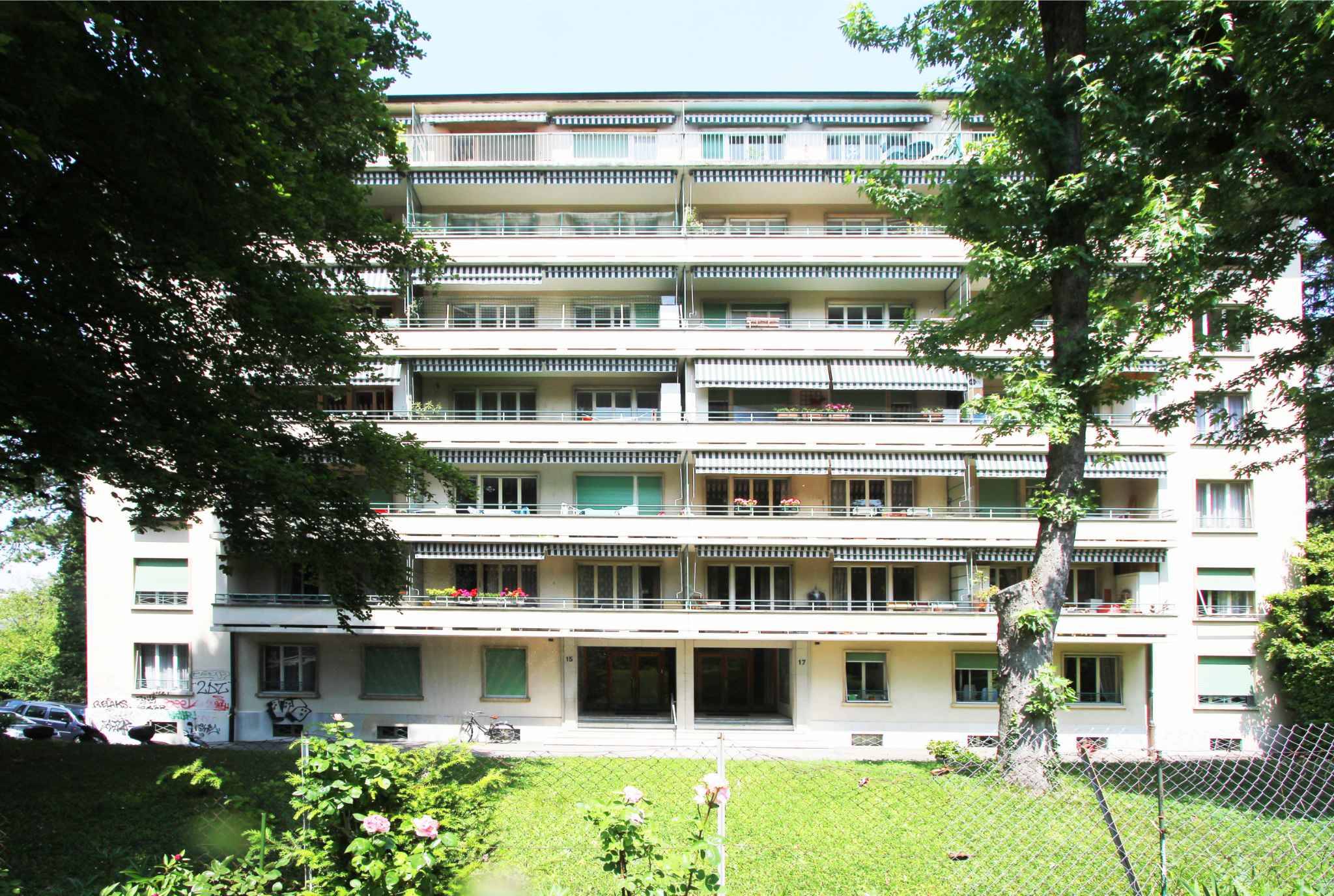 Chemin de Roches 17 - GRANGE Immobilier